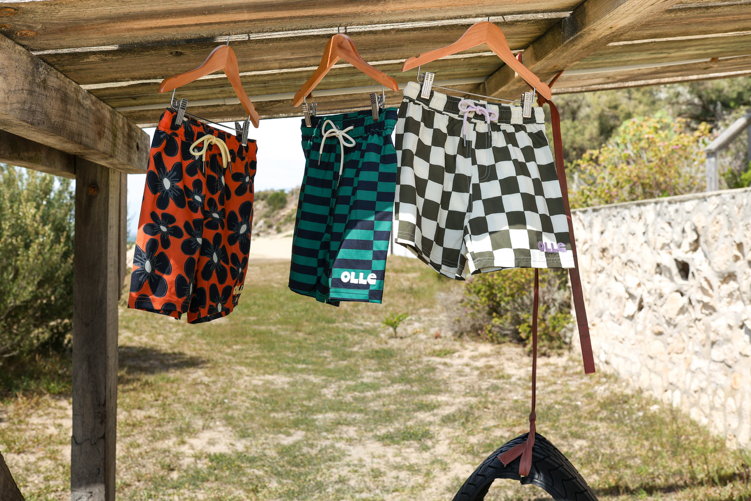 Olle Children's Clothing