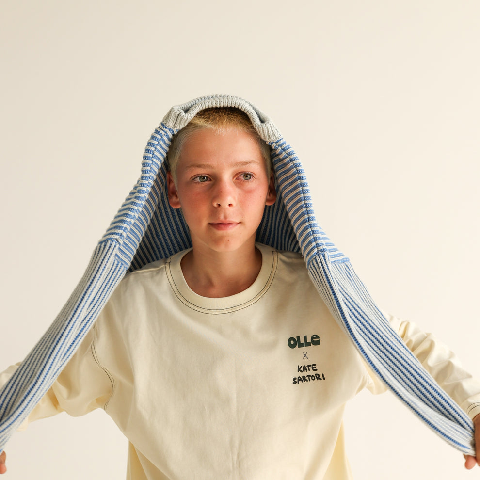 OLLE x KS LS TEE – Olle